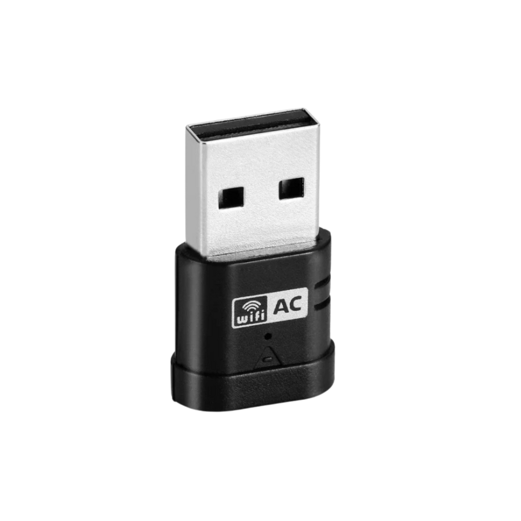 600mbps Dual Band USB Wi-Fi Adapter